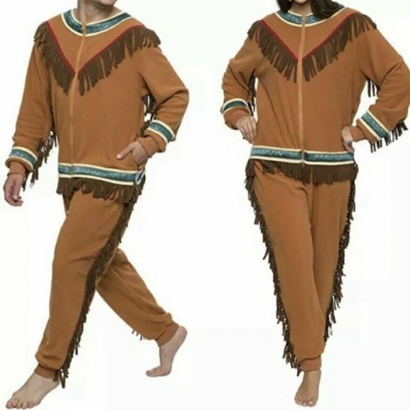 Funziez | Intimates & Sleepwear | Funziez Adult Unisex Native American ...